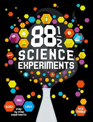88 and 1/2 Science Experiments by Nick Arnold - Alibris