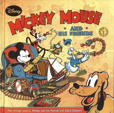 Disney's Mickey Mouse and His Friends by Parragon - Alibris