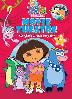 Dora's Movie Theatre by Nickelodeon - Alibris