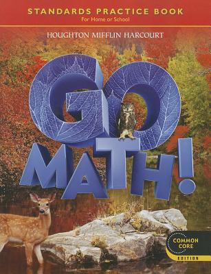 Go Math!, Grade 6: Student Practice Book by Houghton Mifflin Harcourt ...