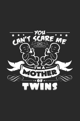 I'm a mother of twins: 6x9 Twins - grid - squared paper - notebook ...