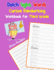 Dolch Sight Words Cursive Handwriting Workbook for Third Grade ...