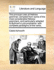 The Principal Rules of Hebrew Grammar; Compiled From Some of the Most ...