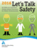 Let's Talk Safety 2016: 52 Talks on Common Utility Safety Practices for ...