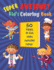Super Awesome Kid's Coloring Book: 50 Pages Of Kids Doing Awesome ...