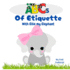 ABCs of Etiquette with Ellie my Elephant: A-Z Fun Lessons on Respect ...