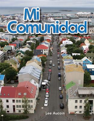 Mi Comunidad (My Community) Lap Book (Spanish Version) (Mi Comunidad ...