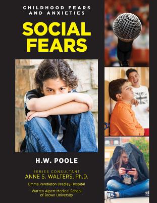 Social Fears by H.W. Poole - Alibris