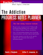 The Addiction Progress Notes Planner by David J Berghuis, Arthur E ...