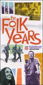 The Folk Years [Box Set] by Various Artists | Available on CD - Alibris ...