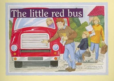 The Little Red Bus by Beverley Randell - Alibris
