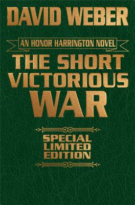 The Short Victorious War Leather Bound Edition by David Weber: Compare ...