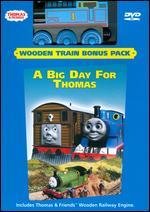 Thomas & Friends: A Big Day for Thomas movie by David Mitton ...