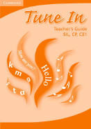 Tune in Teacher's Guide: Sil, Cp, Ce1 by Regina Nyambi, Catherine Moto ...